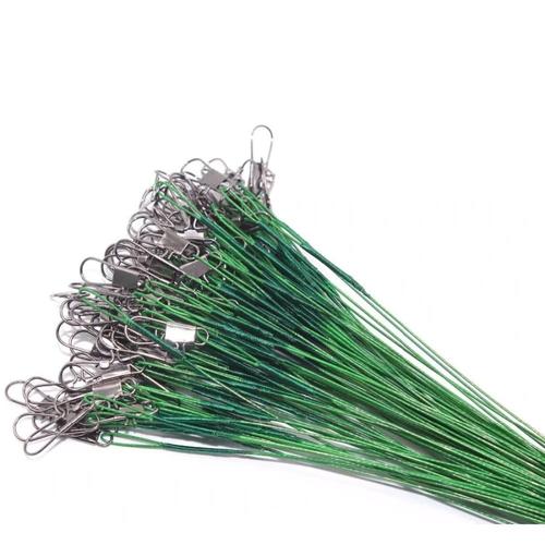 Jual Kawat Sling / Seling Pancing Neklin Leader Kili Kili 30cm siap ...