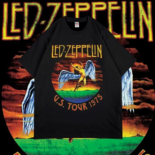 Jual LED ZEPPELIN ANGEL VINTAGE BOOTLEG - PREMIUM KAOS - XXXL - Kab ...