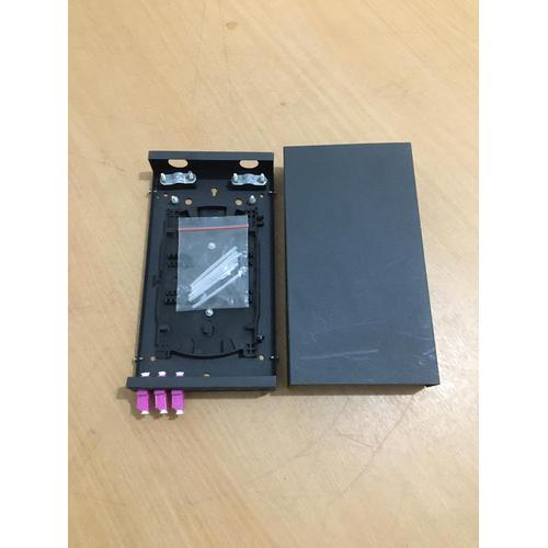 Jual OTB Mini Box/Rosset FO 6 core LC OM3/OM4 Plat Besi - Jakarta Pusat ...