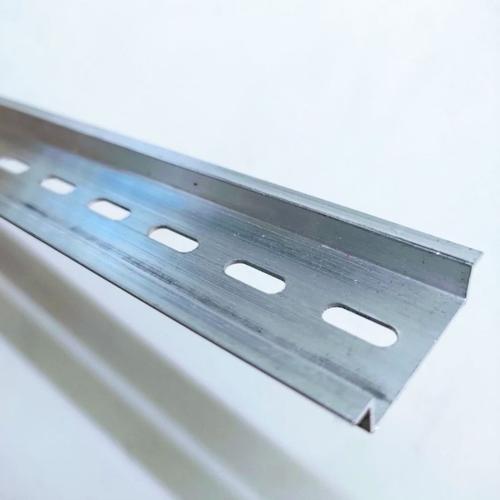 Jual DIN RAIL / OMEGA RAI / MULTI RAIL ALUMUNIUM CIC MCB - OMEGA RAIL ...