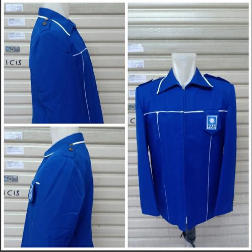 Jual SEMI JAS PARTAI AMANAT NASIONAL BLAZER PARTAI PAN SEMI JAS PARTAI ...