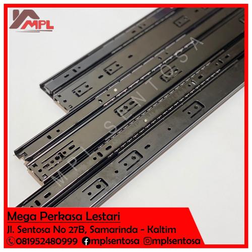 Jual Taco Rel Laci DoubleTrack Full Extension 36 - BBS007FE36 - 45 cm ...