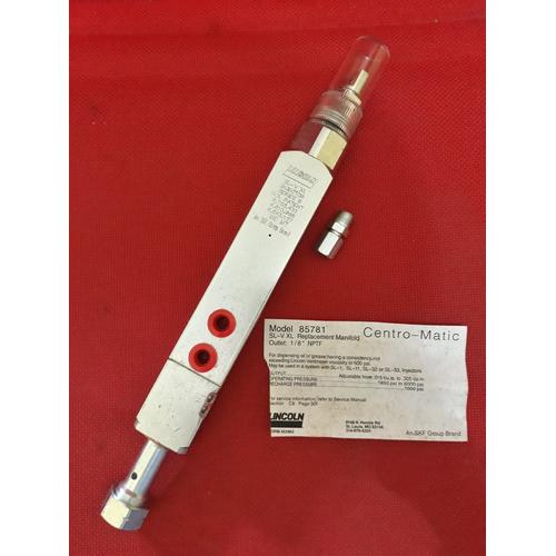 Jual INJECTOR LINCOLN SLV - XL PN 85781 - Kota Balikpapan - Ap ...
