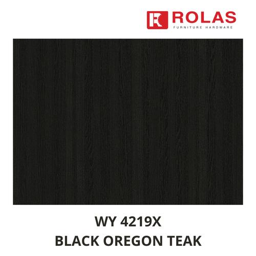 Jual HPL LAMITAK BLACK OREGON TEAK WY 4219X / JUAL HPL LAMITAK BEKASI ...