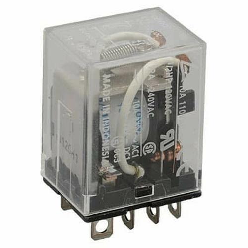 Jual Relay Omron LY2 100V DC 110V 100/110 VDC 100DC Original Best ...