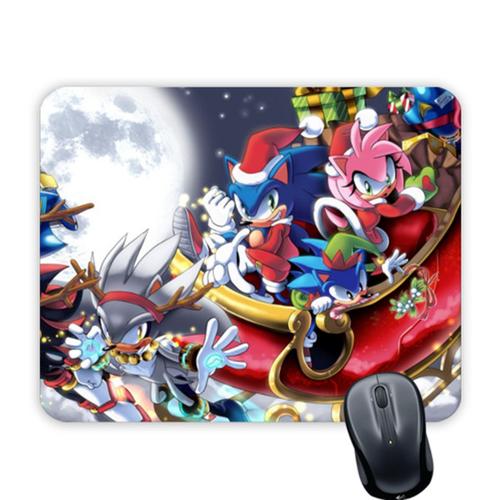 Jual Mousepad Sonic D Alas Mouse Pad Game Custom Premium Hd Kab Bandung The Sale Tokopedia