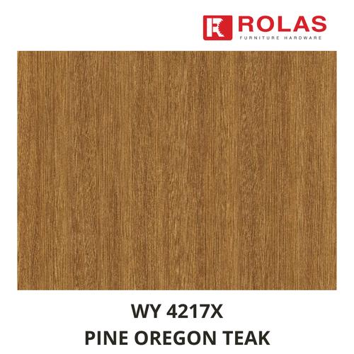 Jual HPL LAMITAK PINE OREGON TEAK WY 4217X / JUAL HPL LAMITAK BEKASI ...