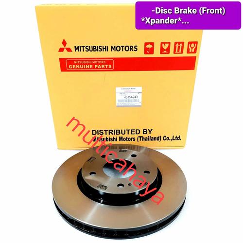 Jual Mitsubishi xpander disc brake piringan rem cakram 4615A243 ...