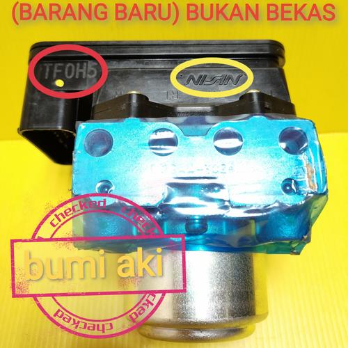 Jual MODUL ABS ATAU MODULE REM ABS ORIGINAL HONDA JAZZ RS ASLI ...