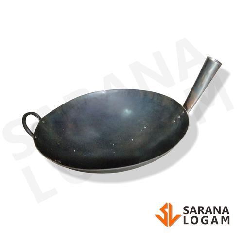 Jual Wajan Besi Nasi/Mie Goreng Tebal Kuat 5 Ukuran - 32 cm - Kab ...