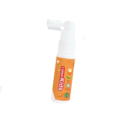Jual Tooth Spray Kids Mouth Spray Semprot Mulut Anak - Lychee - Jakarta ...