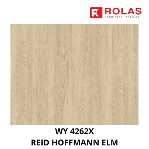 Jual HPL LAMITAK REID HOFFMANN ELM WY 4262X / JUAL HPL LAMITAK BEKASI ...