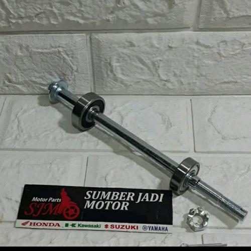 Jual AS RODA BELAKANG RC100 RC80 CRYSTAL BRAVO-LAHER RODA BELAKANG ...