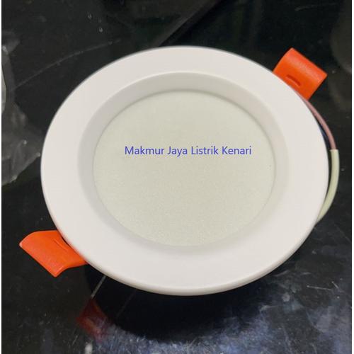 Jual Lampu led Panel downlight 3w led panel 3 w ceiling plafon inbow ...