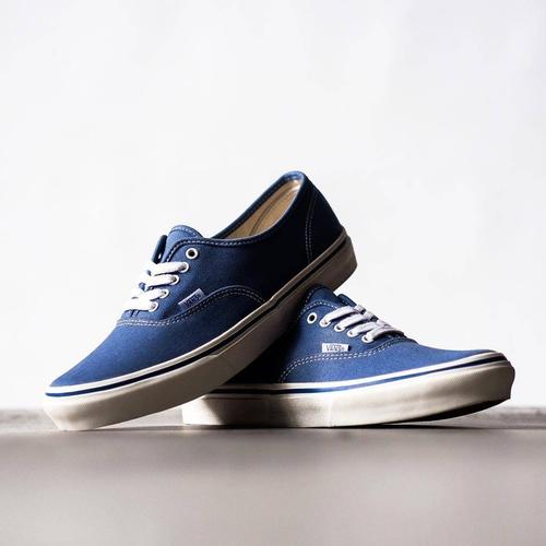 Jual Vans Authentic V44 Blue Van Doren Japan Original - Jakarta Utara ...