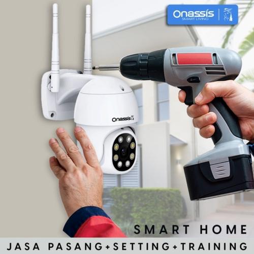 Promo Pemasangan Smart Home Onassis - Kota Medan - Onassis Smart Living ...