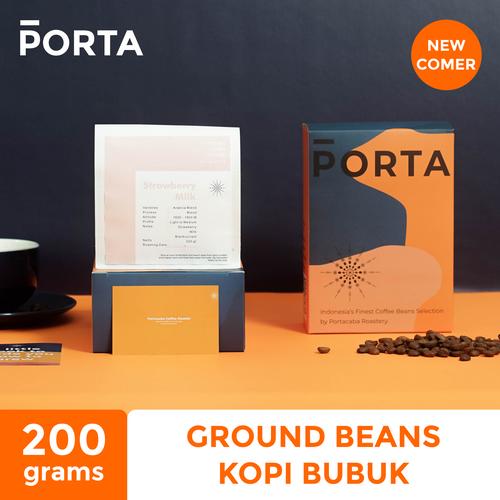 Promo Kopi Portacaba Strawberry Milk 200gr roasted beans specialty ...