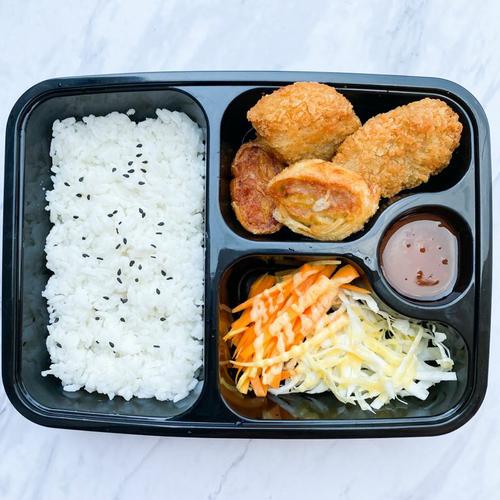 Jual nasi bento nasi box bento hemat rice box paket nasi - Jakarta ...