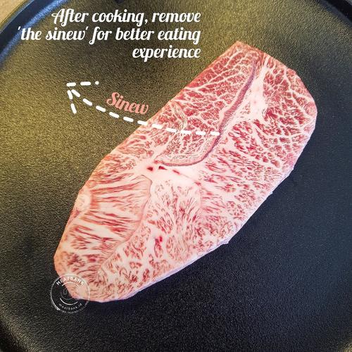 Jual MEATBANK JAPAN WAGYU MISUJI A5 Kobe Beef Miyazaki Kagoshima Steak ...