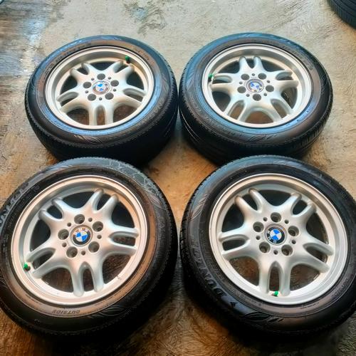 Jual Velg BMW seri3 Ring 16 style30 original+Ban - Jakarta Selatan ...