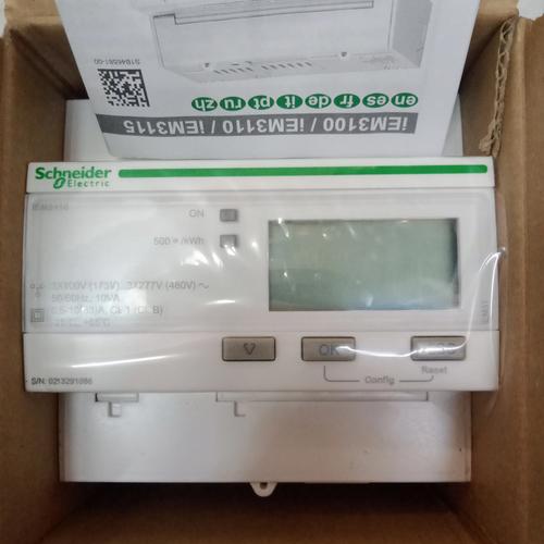 Jual KWH Meter Schneider iEM3110 A9MEM3110 TERA 3PHASE - Jakarta Pusat ...