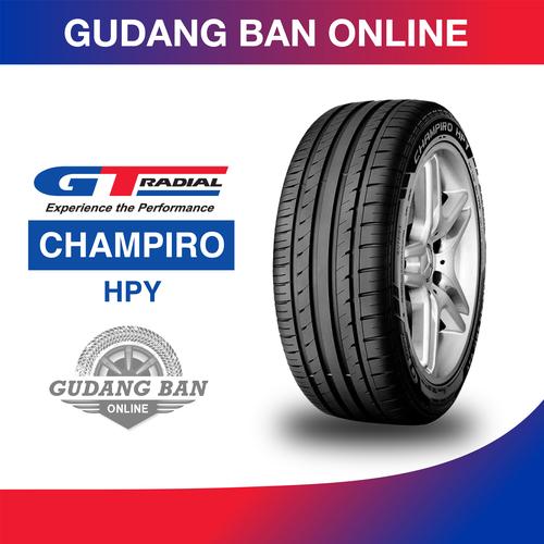 Jual Ban alphard innova vellfire 235/50 r18 Gajah Tunggal GT Champiro ...