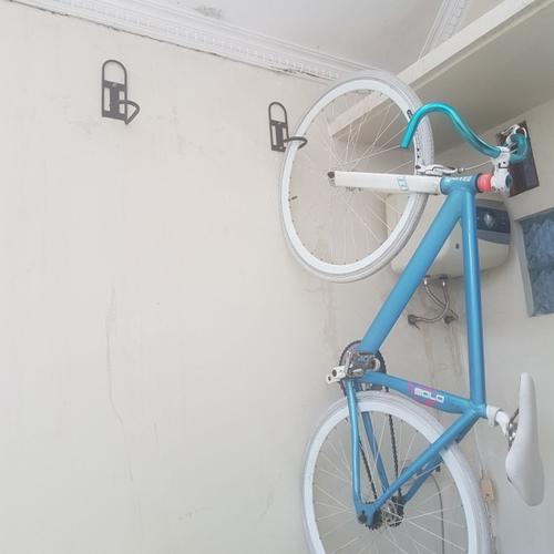 Jual Gantungan Sepeda Lipat Hanger Bike Wall Bicycle Rak Sepeda - Hanya ...