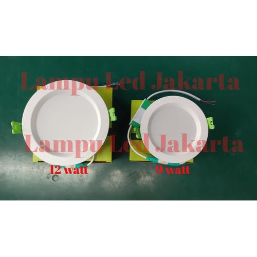 Jual Lampu downlight green HILED 12watt. Lampu downlight HiLED 12w ...