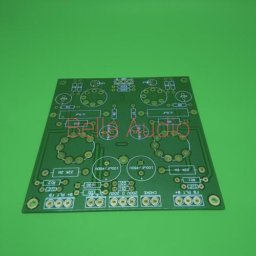 Jual PCB EL84 Single Ended stereo - Jakarta Barat - Bella Audio | Tokopedia