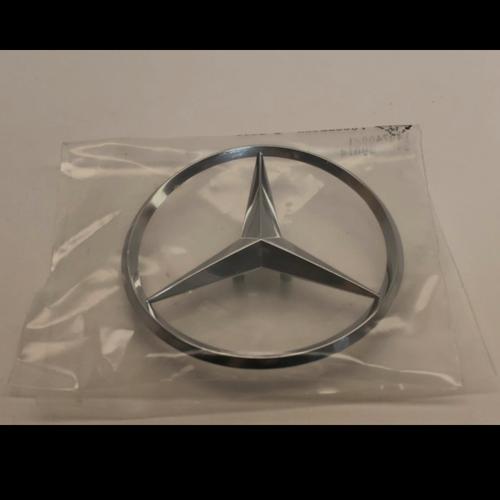 Jual Logo Bagasi Mercedes Benz w204 Original Genuine Parts - Jakarta ...