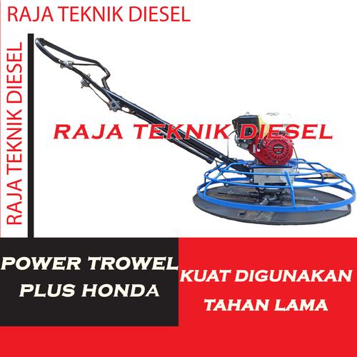 Jual MESIN POWER TROWEL + HONDA GX 160 ORIGINAL - Kota Tangerang - Raja ...
