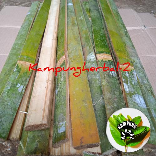 Jual turus bilah bambu bahan palang pagar 2meter - Kab. Pangandaran ...