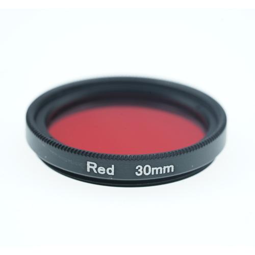 Jual Red Color Lens Filter Merah 30mm 30 mm Color Gel Filter - Jakarta ...