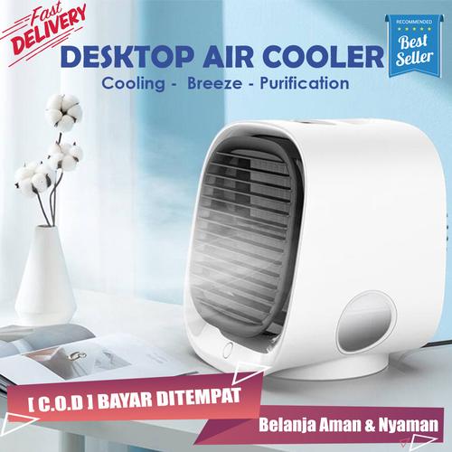 Jual Kipas Dingin / AC Mini Kipas Cooler Mini Arctic Air Ultra - FC ...