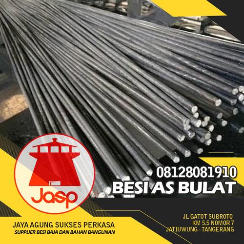 Jual BESI AS BULAT ST41 X 6MTR tangerang - 19mm - Kota Tangerang - JASP ...