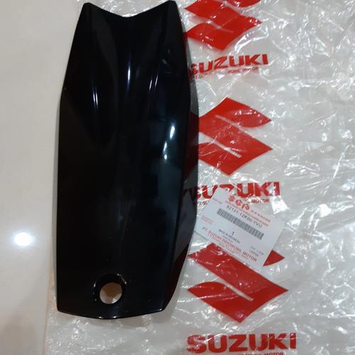 Jual Leg Shield Kontak-Tutup Box Bagasi Suzuki Satria Fu Fi Asli 92121 ...