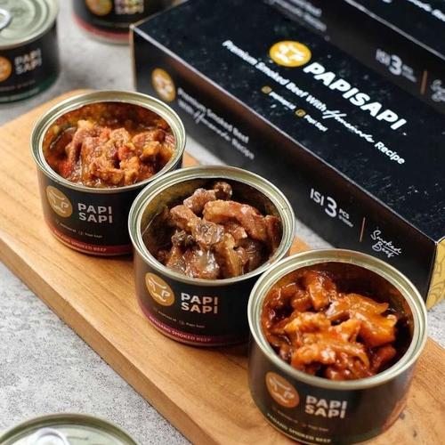 Jual PAPI SAPI BESTELLER Olahan daging asap - Kota Surabaya - Hcs Shop ...