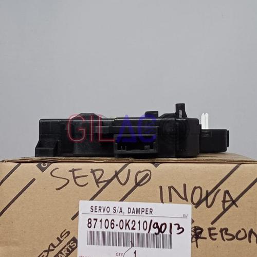 Jual Servo Toyota Kijang Innova Reborn/Fortuner VRC 12 Volt - Jakarta ...