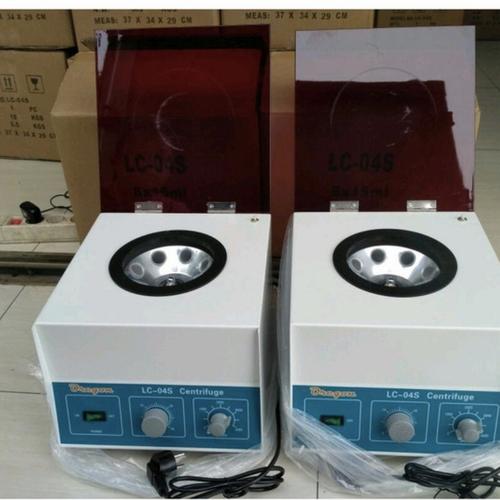 Jual centrifuge 8 hole oregon lc 04s/alat sentrifuge prp 8 hole - Jakarta Pusat - CEMPAKA BEAUTY ...