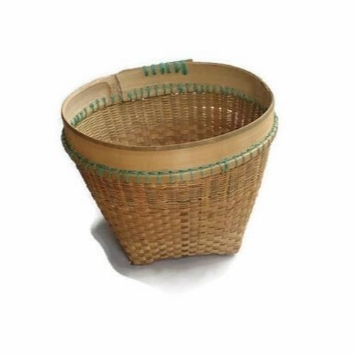 Jual Bakul nasi bambu / tenggok / tempat nasi / ceting bambu besar ...