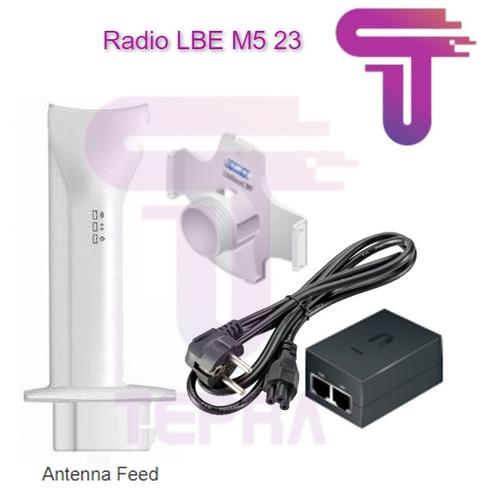 Jual Ubiquiti LiteBeam Radio Wireless tanpa Dish Antena - LBE-5AC-Gen2 ...