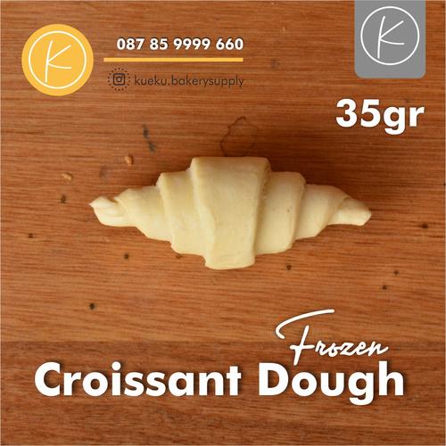 Jual MARGARIN Croissant Frozen Dough 35gr | Croffle Frozen Dough Waffle ...