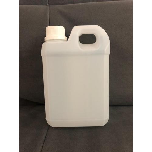 Jual (Gojek/Grab Only) Jerigen / botol kotak 1 liter / 1000 ml biru ...