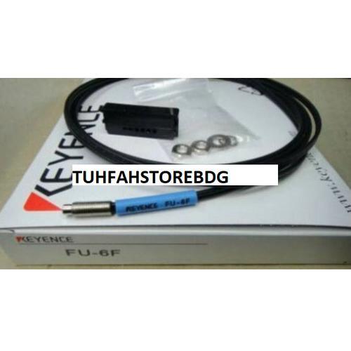 Jual Keyence Fiber Optic Sensor FU-6F FU6F New in box RS8 - Kota ...