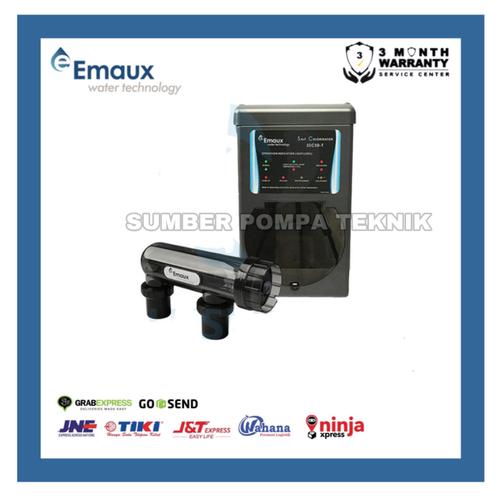 Jual Salt Chlorinator Kolam Renang Emaux SSC15-T 15G/H - Jakarta Pusat - sumber teknik pompa ...