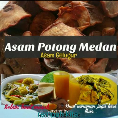 Jual Asam Gelugur 1kg/Asam Potong (Khas Medan) - Jakarta Timur ...
