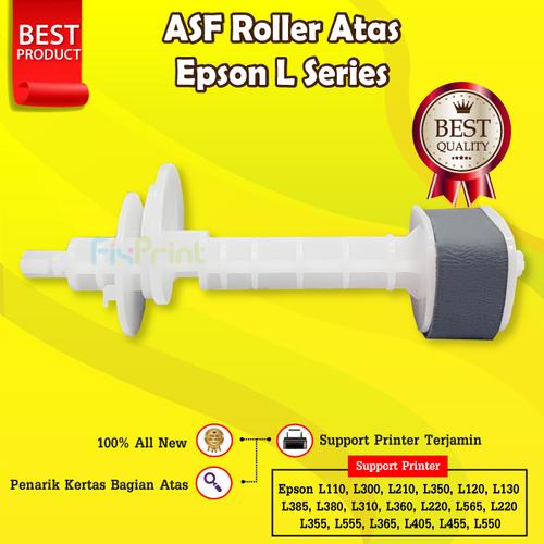 Jual ASF Atas Epson L110 L120 L565 L550 Roller Printer L350 L355 L360 ...