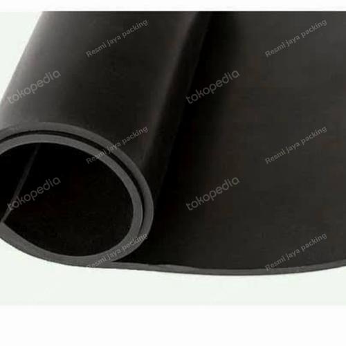 Jual karet lembaran EPDM 20mm x 120cm x 1mtr (original ada sertifikat) - Jakarta Barat ...