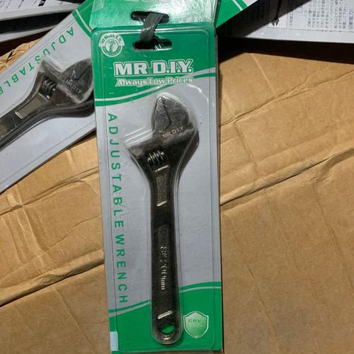 Jual Kunci Inggris MR.DIY 8inch ( 200mm) - Jakarta Barat - Sinarfajar ...