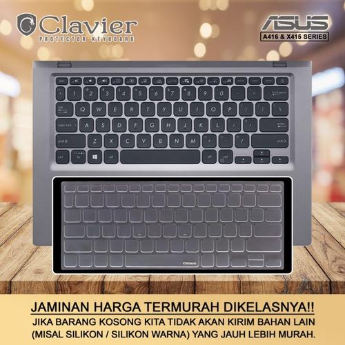Jual Keyboard Protector Cover Asus VivoBook 14 A416 A416M A416MA ...